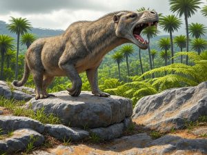 【TOP10】絶滅した最強の生き物！太古の生物たちの驚異的な力とは？ | 桜猫のエサ盛亭